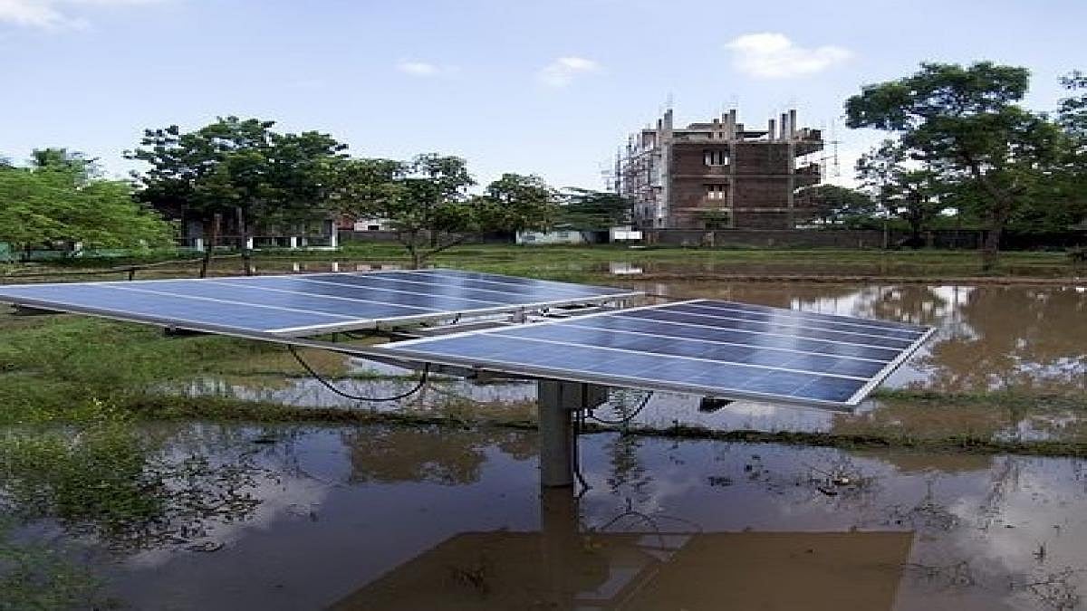 Decentralised solar transforming rural India