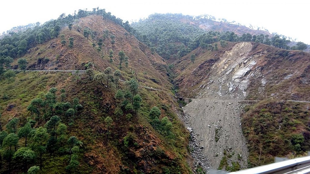Understanding landslides