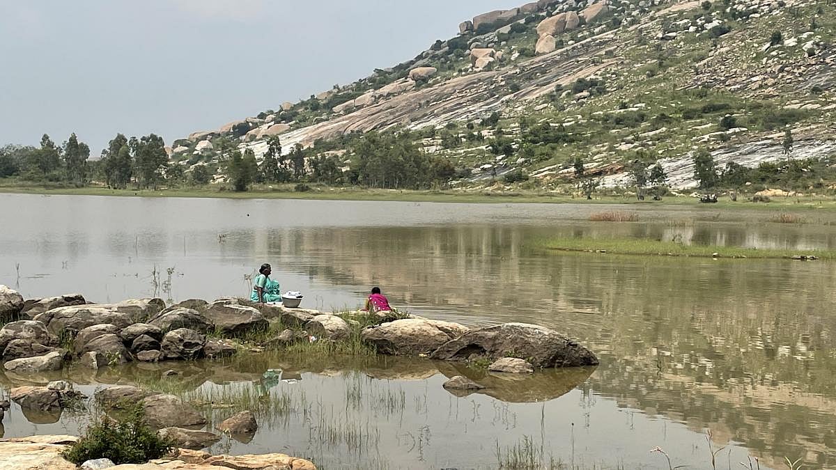Beneath the surface: A journey into Kolar’s water management