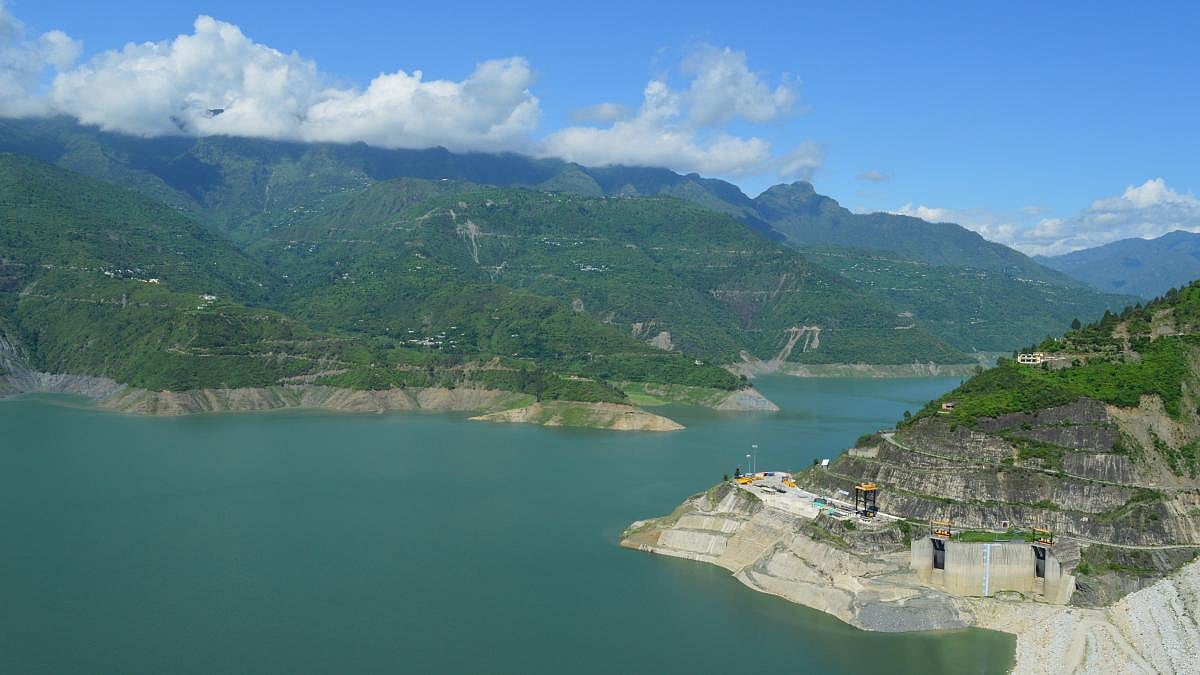 India's rivers: From conservation movements to legal personhood