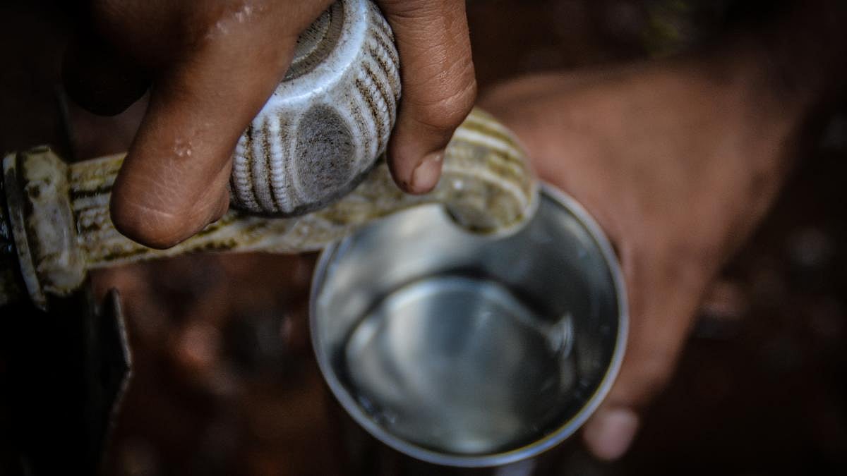 Evolution of state's role in rural drinking water governance in India