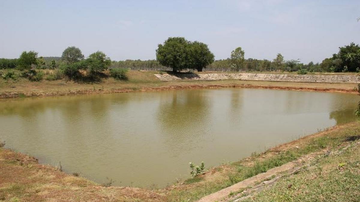 Reviving the traditional tank irrigation systems of Andhra Pradesh