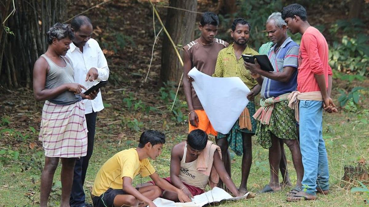 Empowering rural development through geospatial technologies