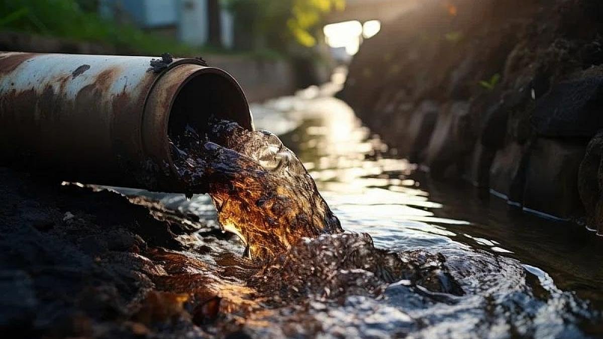 Controversial Water Pollution Amendment Bill clears Rajya Sabha amidst ...