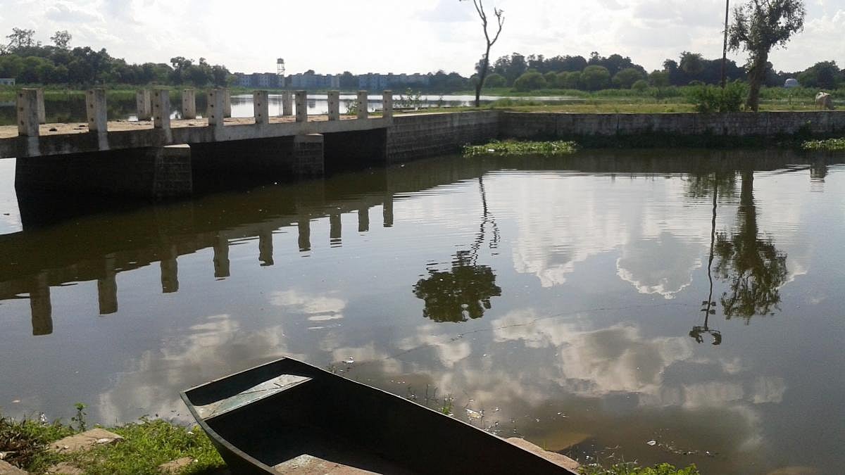 Water security amid climate challenges