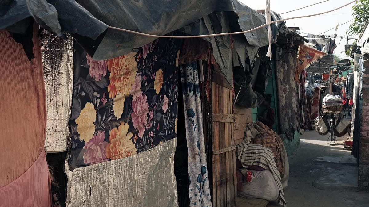 Climate action in urban spaces: SEEDS cool roof solutions in Delhi slums