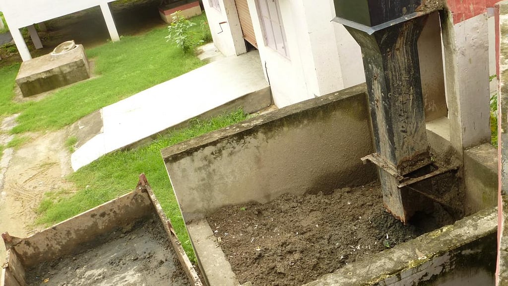 Sludge for food, food for thought