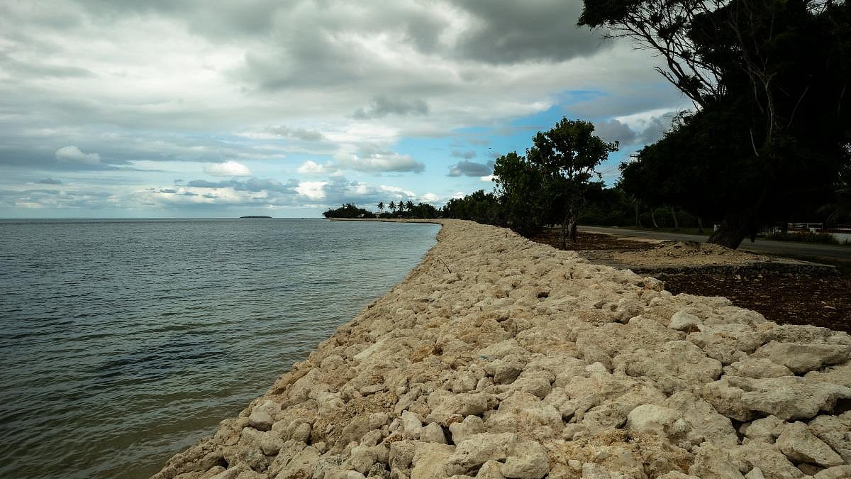 Scaling climate adaptation technology for a just transition