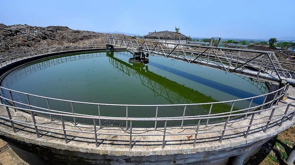 Reusing wastewater, rethinking water: Maharashtra's roadmap
