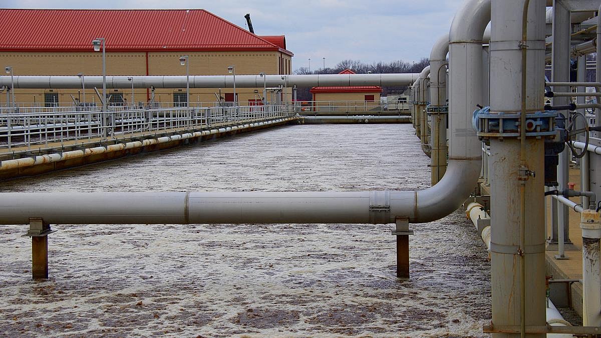 From pollution to solutions