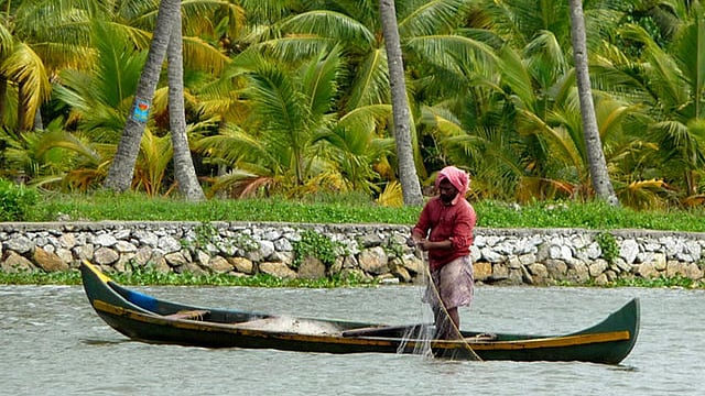 Small scale inland open water fisheries of India