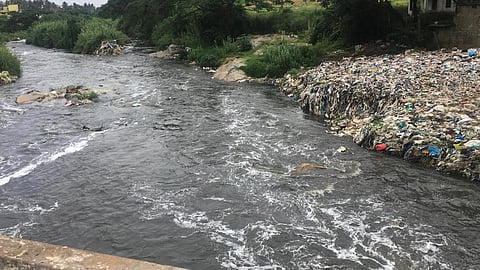 Rivers of Bengaluru: A map-infographic reflects the rivers’ state