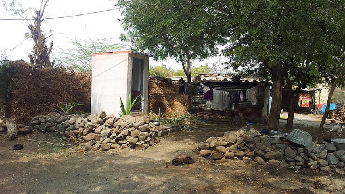 Sarola’s quest for sanitation