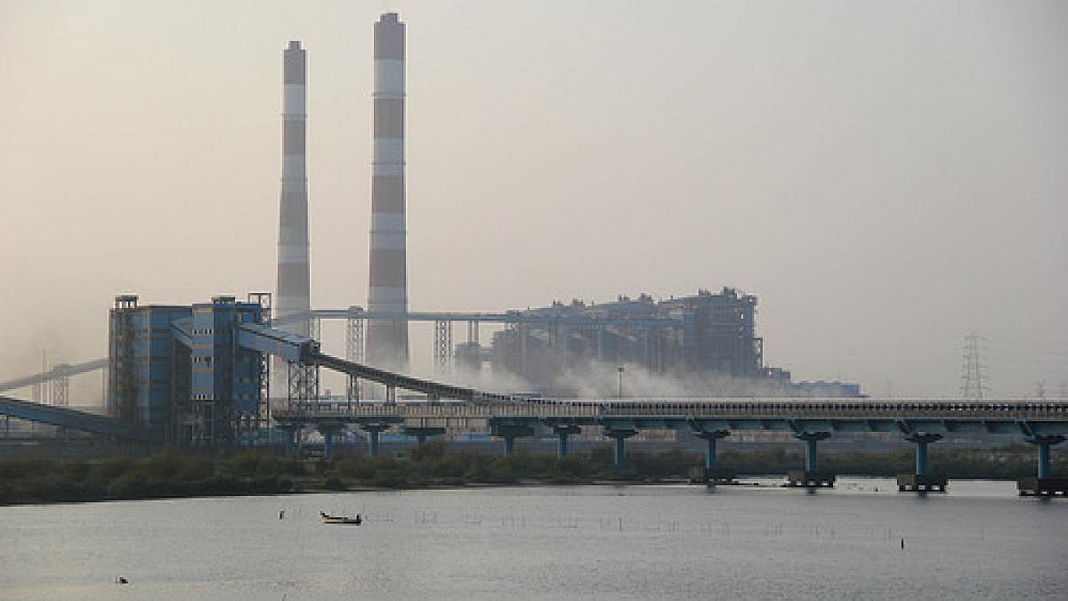 Protest in Chennai to save the Ennore Creek