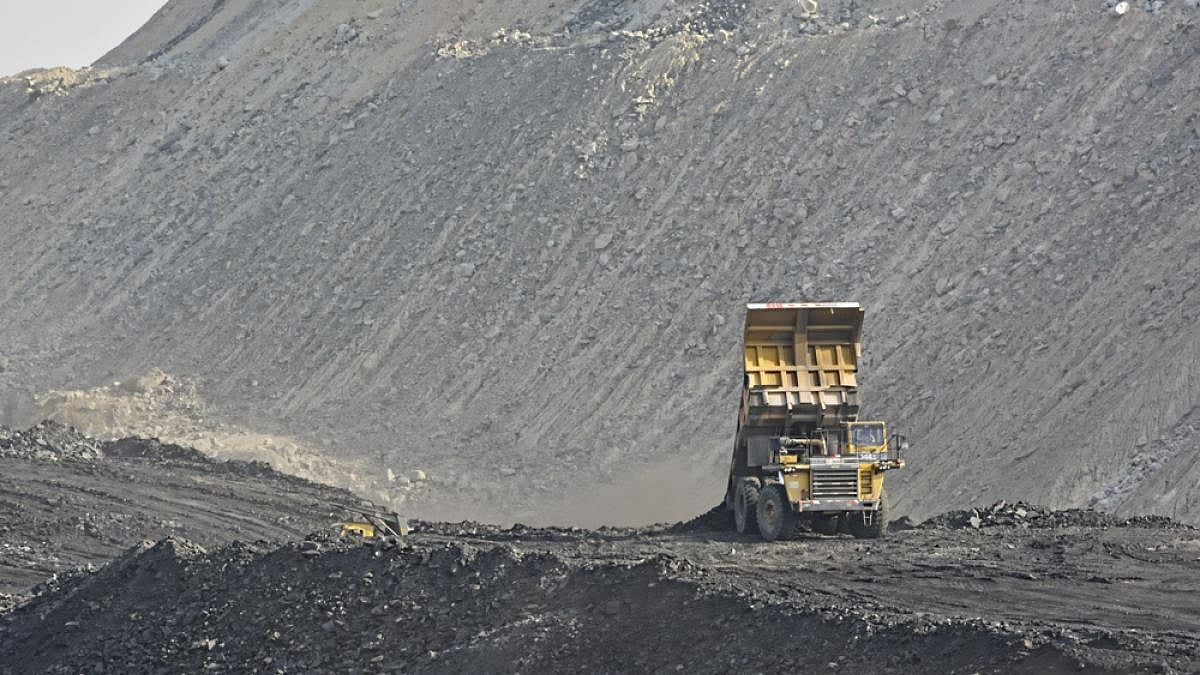 The Dying Springs of Chirimiri'