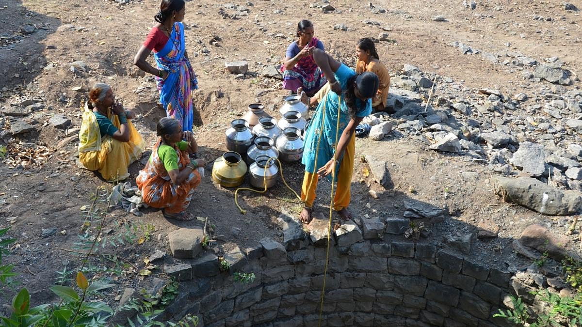 Using music to build water positive villages