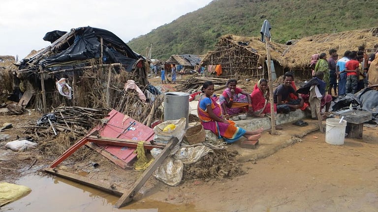 Odisha's struggle and triumph: The cyclone story