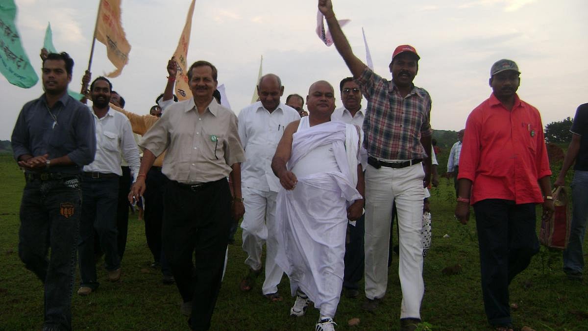 The dark life of the Kelo