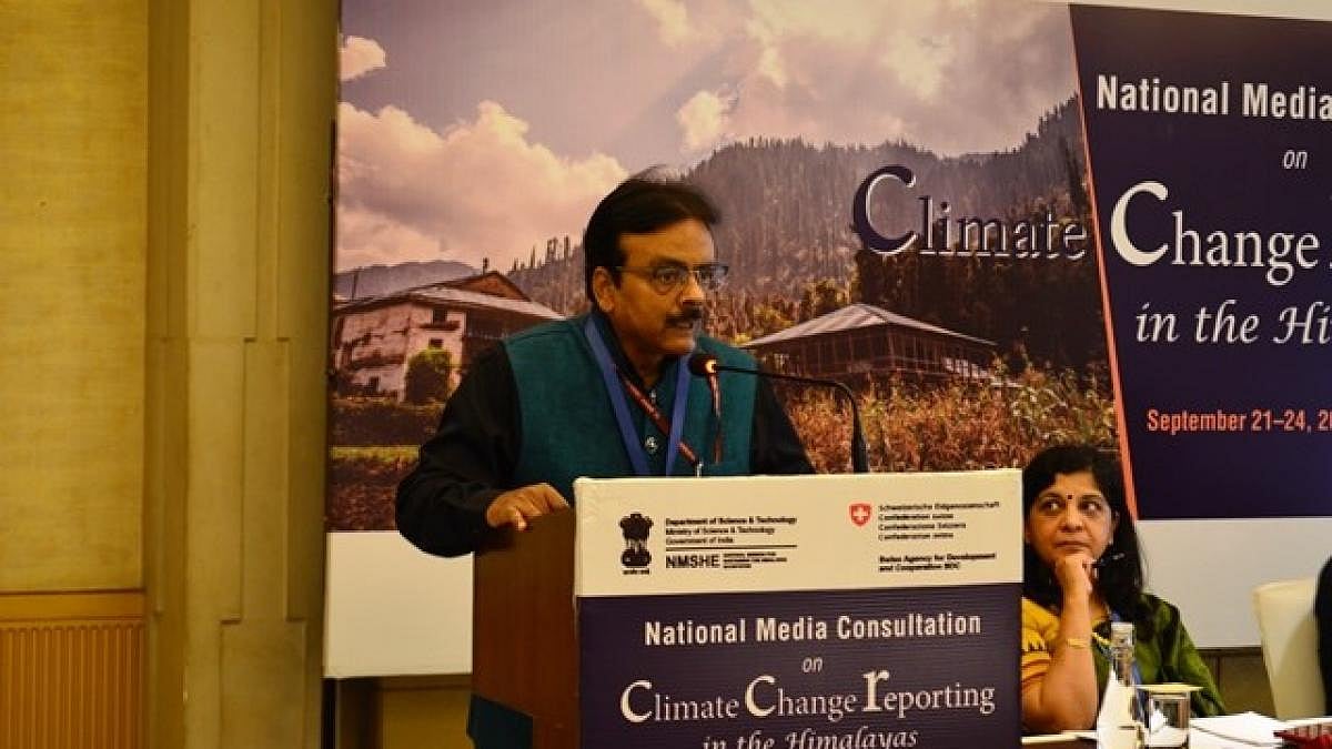 Climate vulnerability map of India coming soon