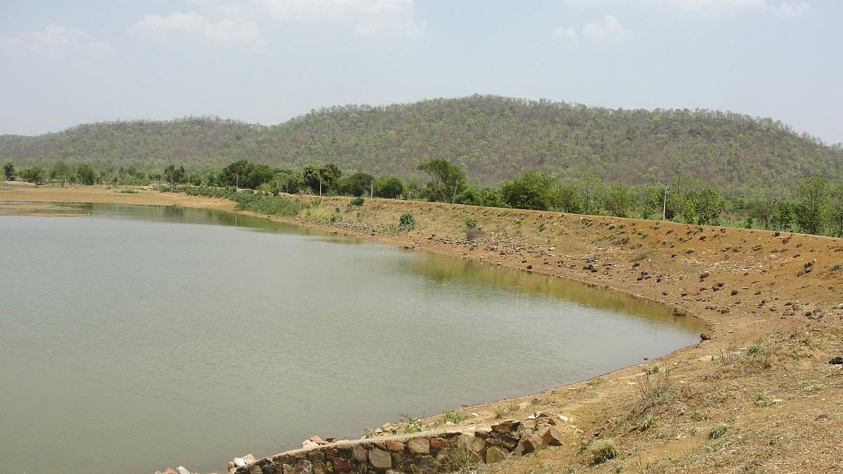 Rejuvenating traditional water system in Maharashtra