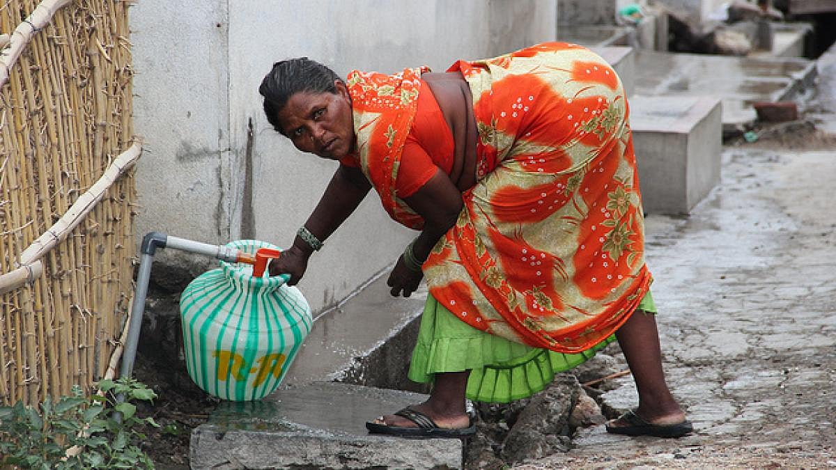 Every day is a dry day in Kovaipudur