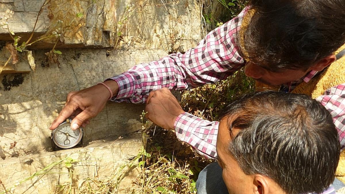 Studying springs: A matter of life and death