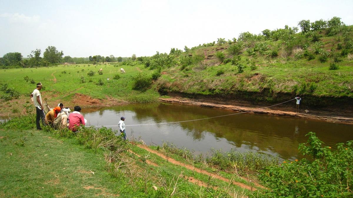 Need to protect the unique geological features in the Upper Ken basin