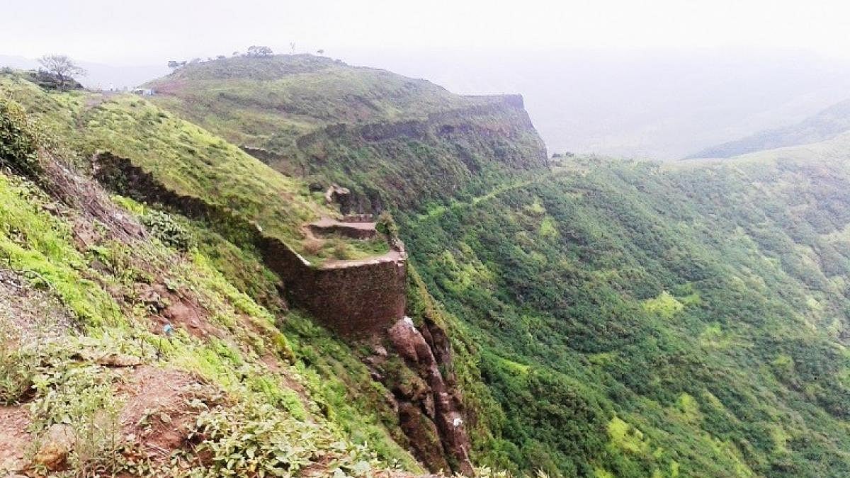 Forts of fortune: How the Marathas saved water