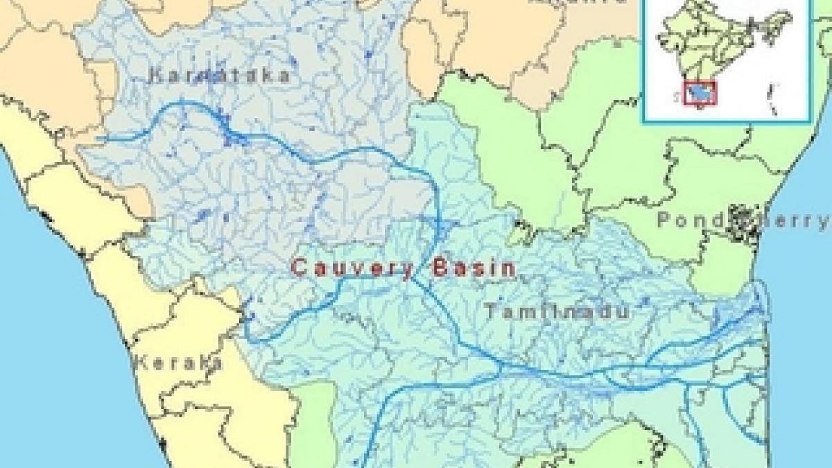 Cauvery basin: its culture, places of historical significance, birth ...