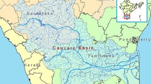 Cauvery basin: its culture, places of historical significance, birth place, climate ...