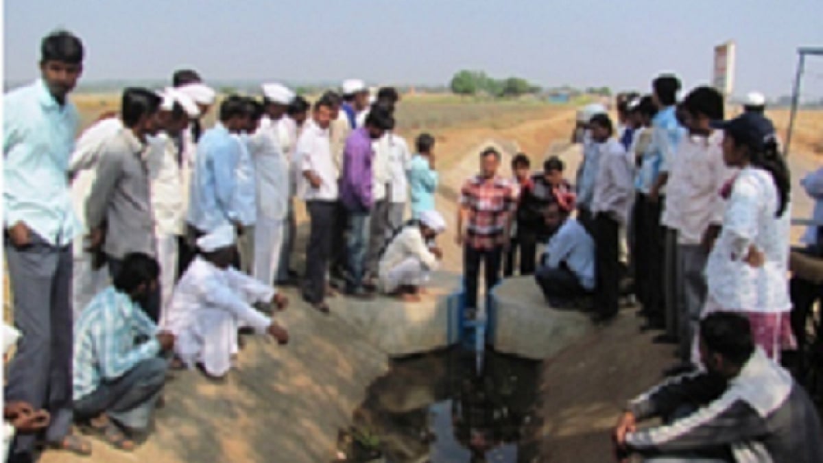 A road less travelled: The Waghad project