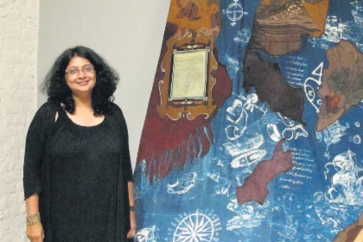 Shades of a vibrant journey: The eco-friendly art of Lavanya Mani