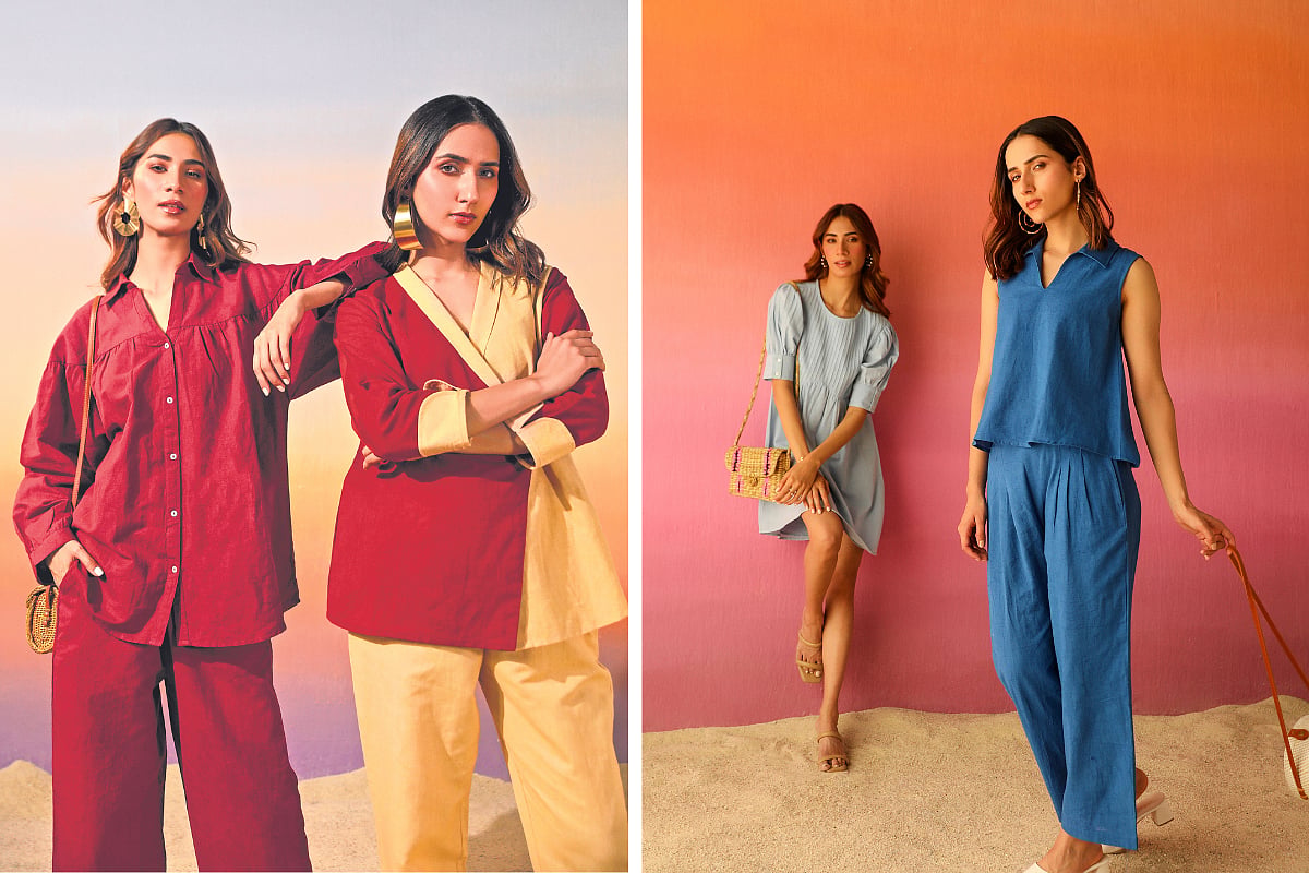 Cosset Clothing Spring/Summer 2024 Collection: Luxury Meets Sustainability