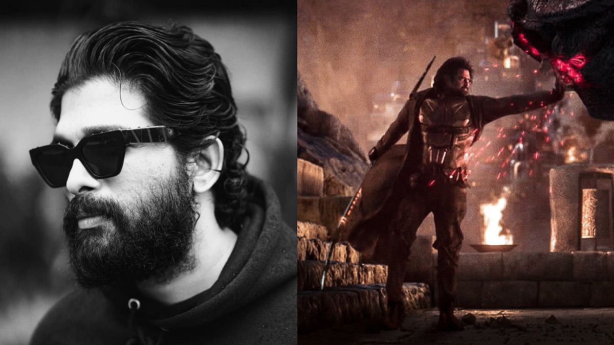 Allu Arjun praises 'Kalki 2898 AD' and lauds director Nag Ashwin as a ...