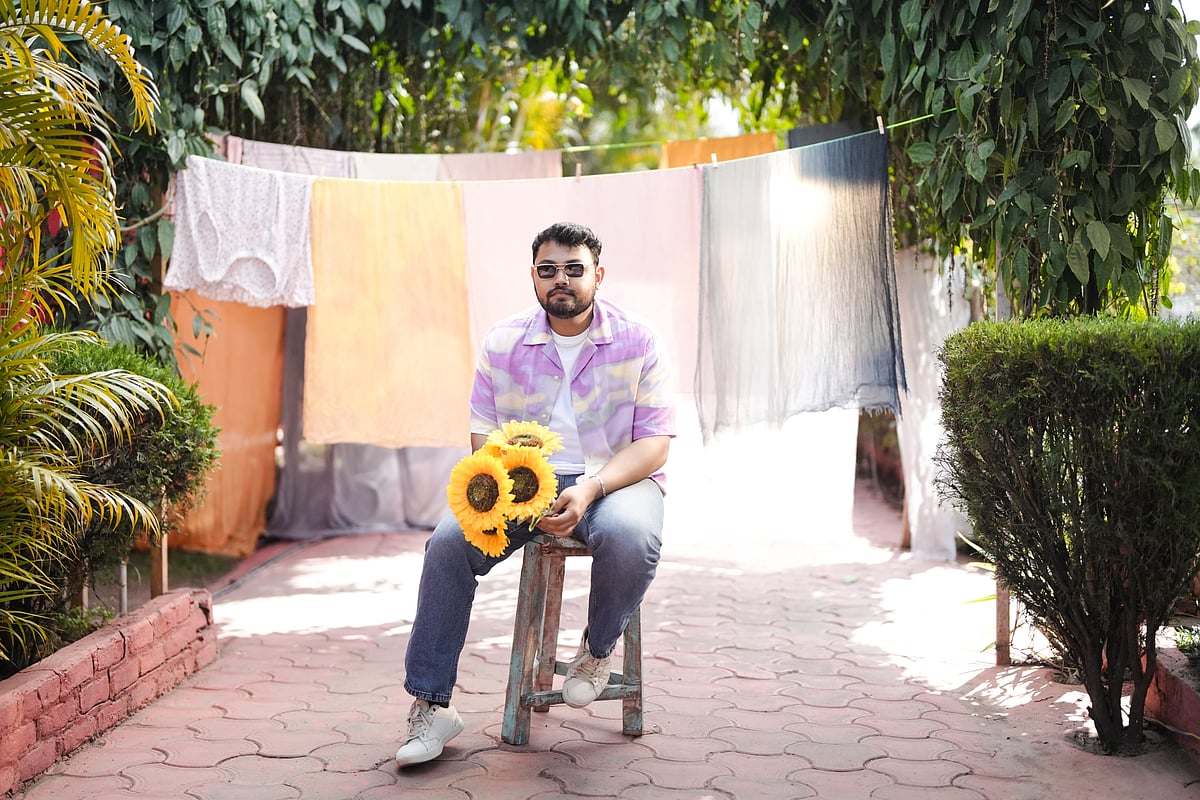 Zellix opens up about the inspiration behind his latest track, Sabar