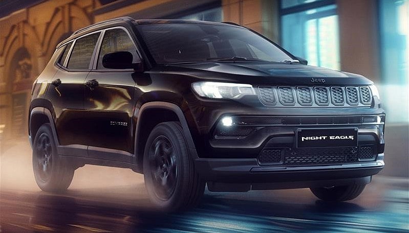 Jeep India Announces New, More Accessible Pricing for Jeep Compass ...
