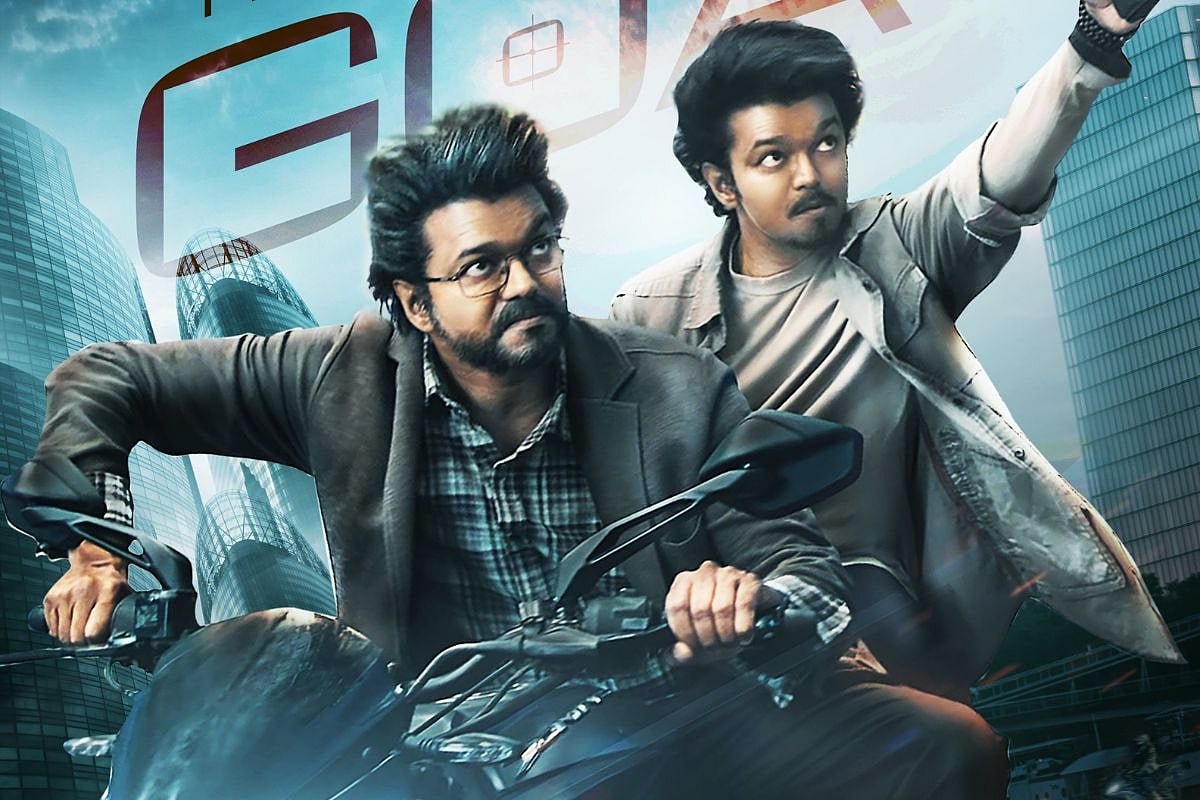 Thalapathy Vijay celebrates 50th birthday with a viral video from The ...