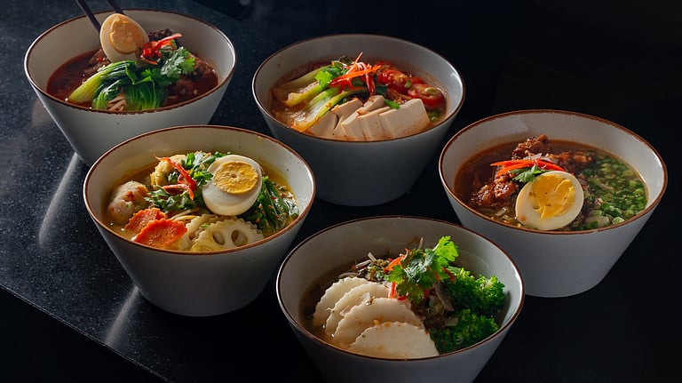 Here are some new menus you should try out this weekend in Mumbai
