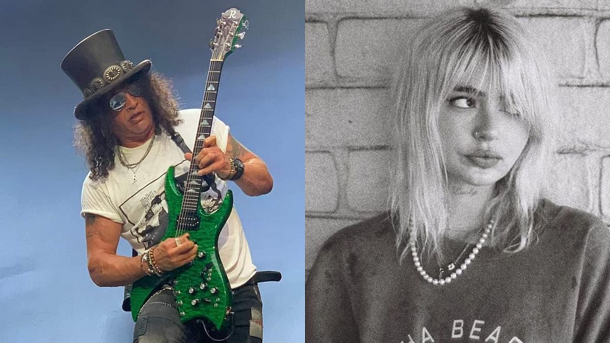 Guns N’ Roses’ Slash’s stepdaughter Lucy-Bleu Knight passes away aged 25