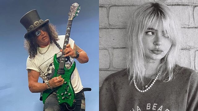 Guns N’ Roses’ Slash’s stepdaughter Lucy-Bleu Knight passes away aged 25