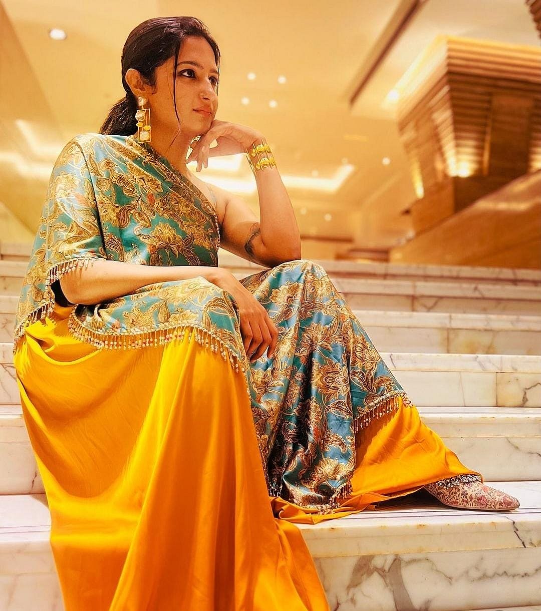 Exclusive: Madhubanti Bagchi looks back at her Heeramandi song and ...