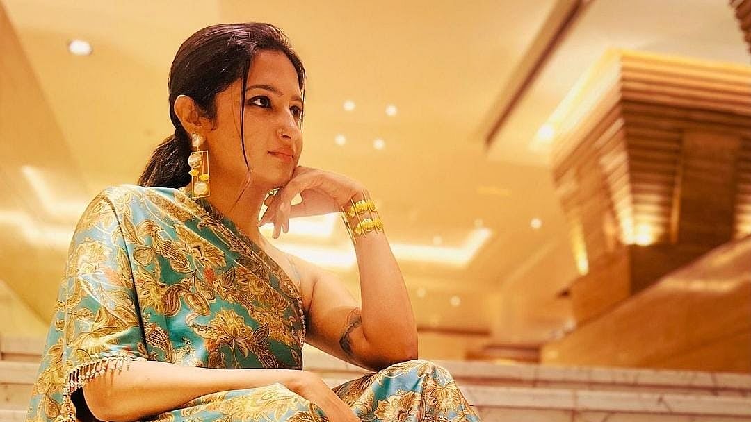 Exclusive: Madhubanti Bagchi looks back at her Heeramandi song and ...