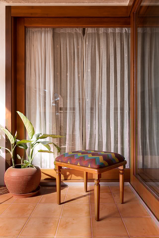 Ramaniyam furniture collection is both functional and a work of art