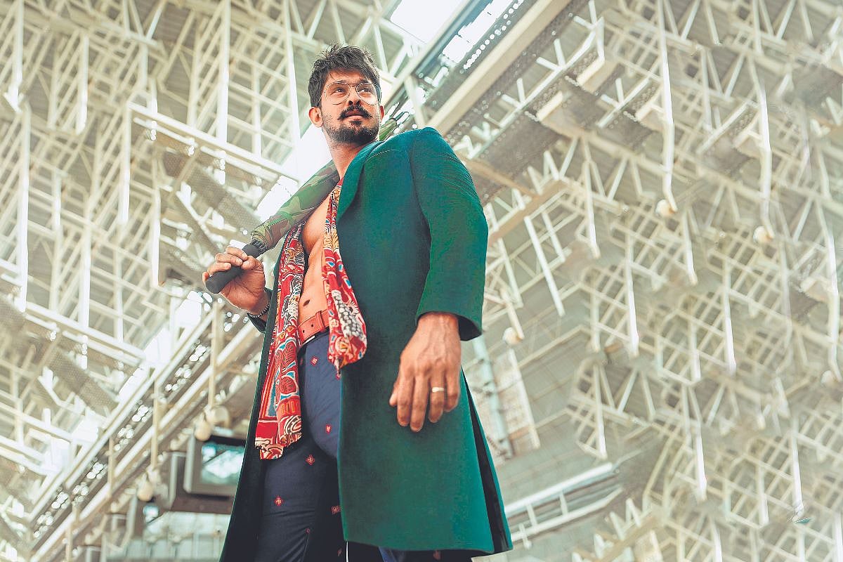 Vasco Da Gama actor Nakkhul on life at 40: Embracing fatherhood ...