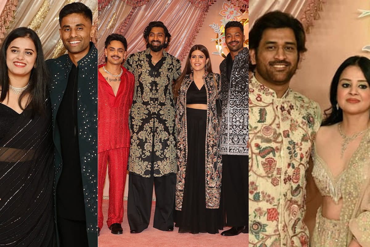 After world cup glory, Hardik Pandya, Dhoni and Suryakumar Yadav grace ...