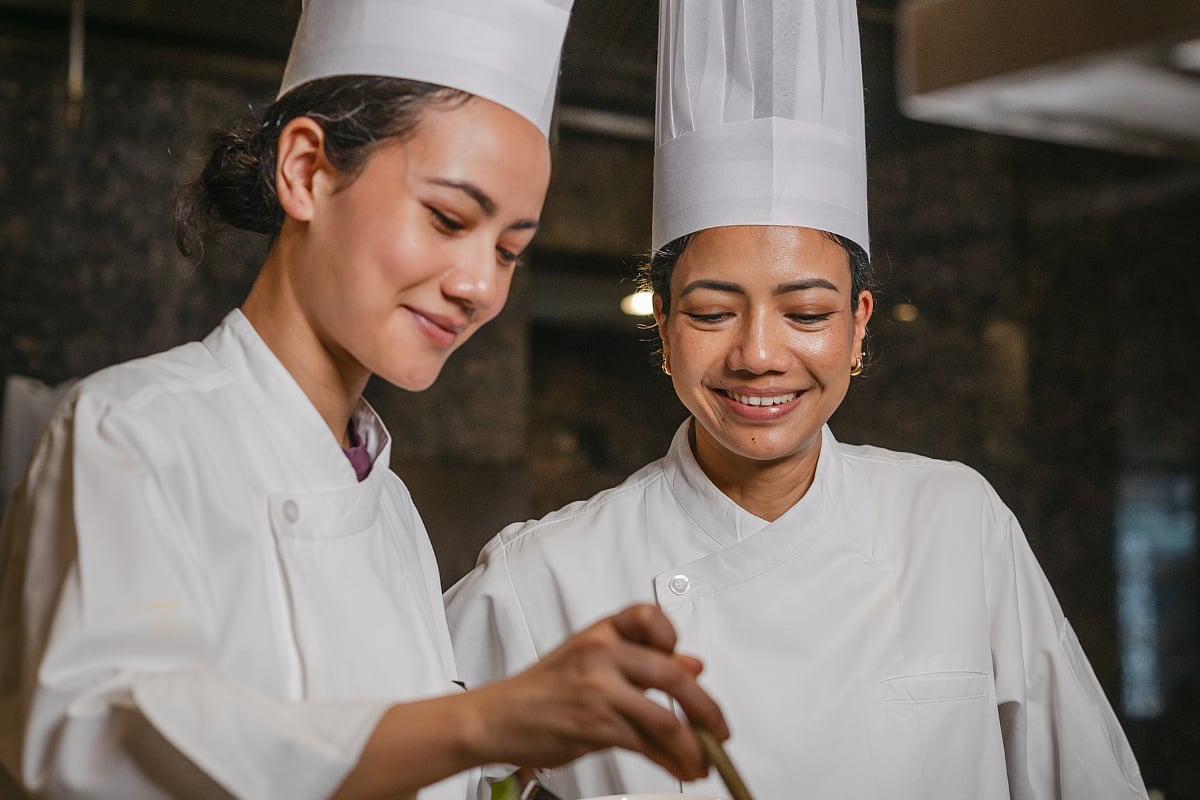 These chef sisters from Meghalaya are taking Khasi cuisine to new heights