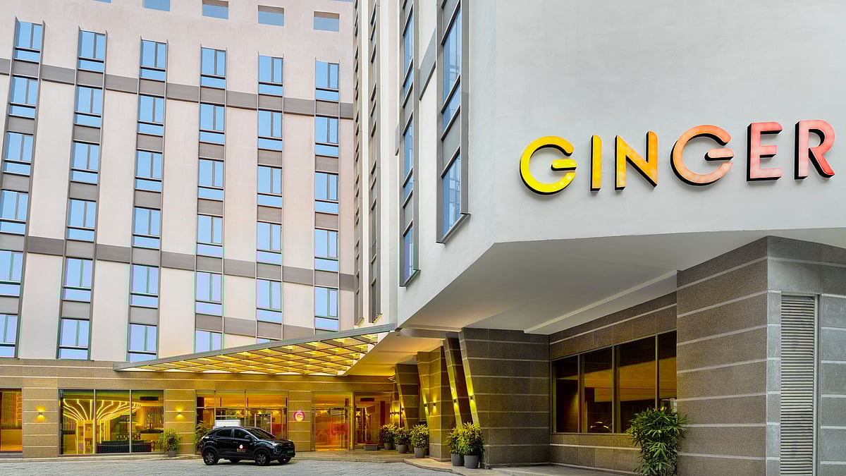 Experience Comfort and Luxury at Ginger Mumbai Airport Hotel