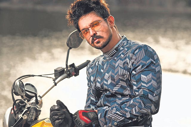 Vasco Da Gama actor Nakkhul on life at 40: Embracing fatherhood ...