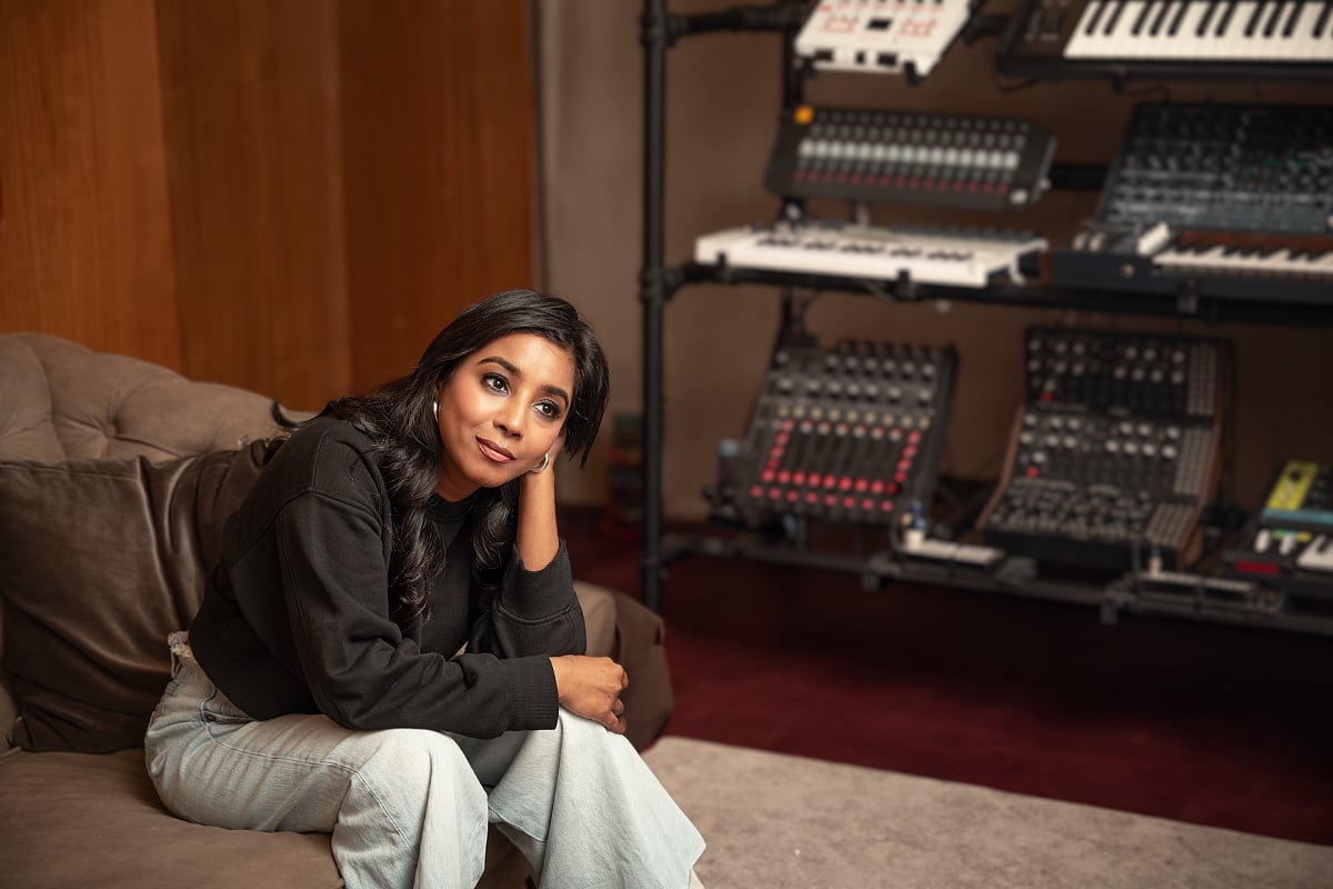 Singer Shilpa Rao shares her love for Chennai and Tamil music in a ...