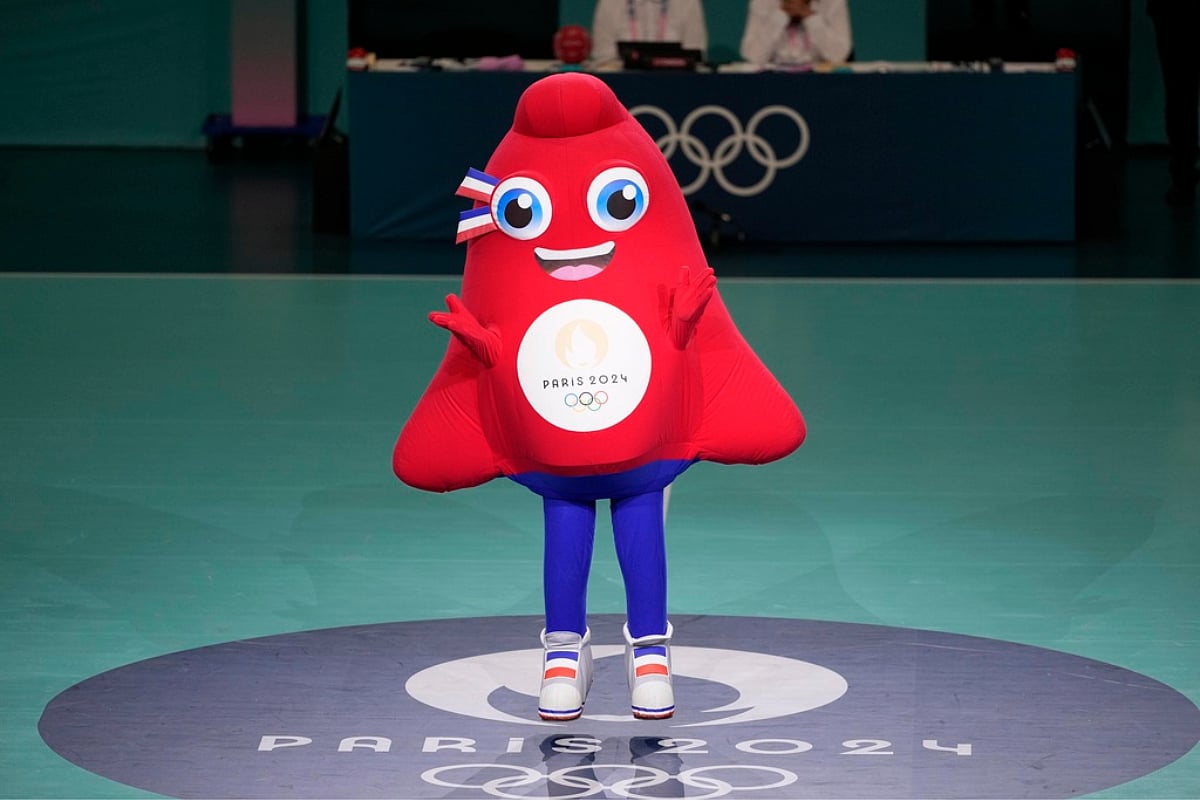 Paris 2024 mascot, the Olympic Phryge, confounds some, but is very French